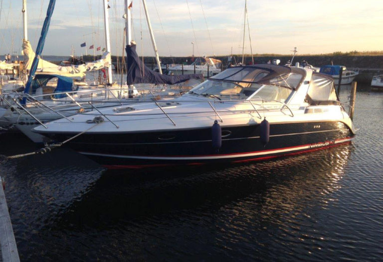 Nimbus 32 Ballista 2005