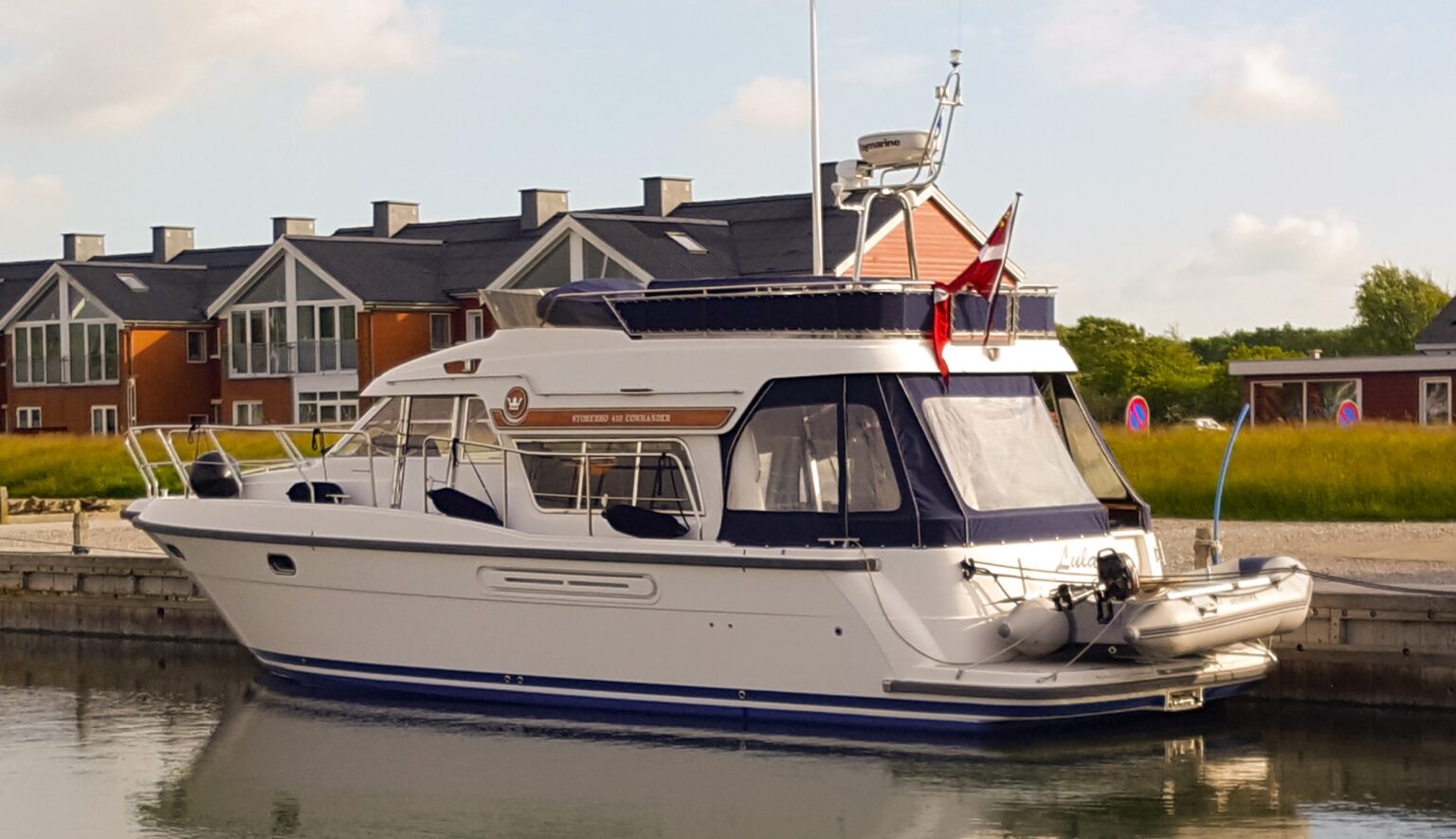 Storebro 410 Commander