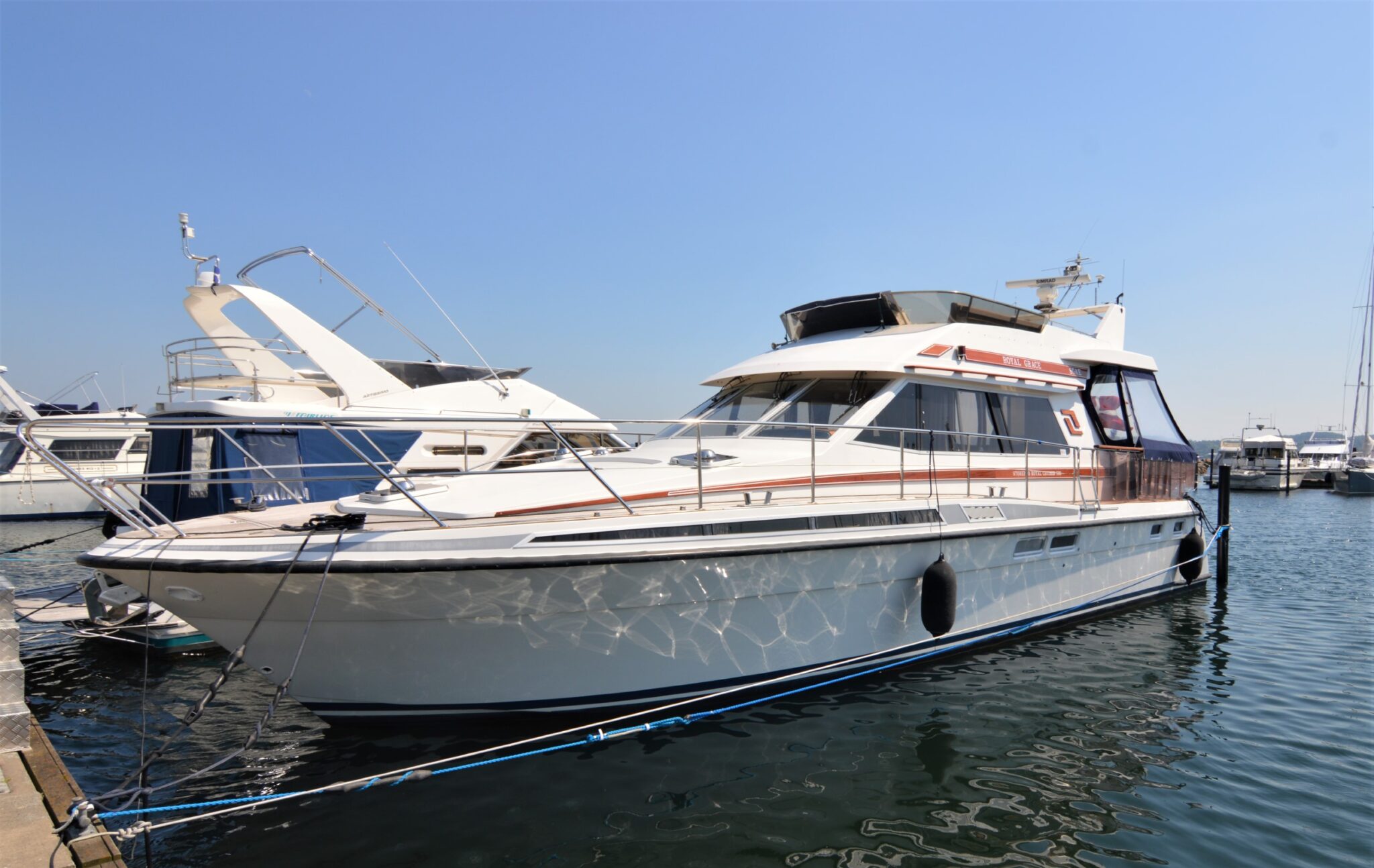 Storebro 500 Baltic / SRC 515